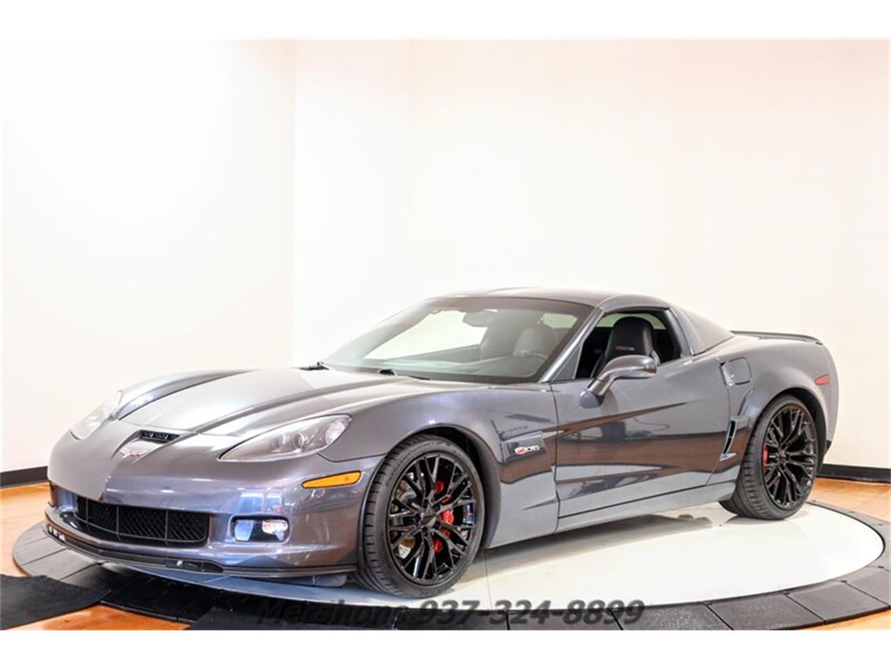 2010 Chevrolet Corvette Z06 for Sale | ClassicCars.com | CC-1825907