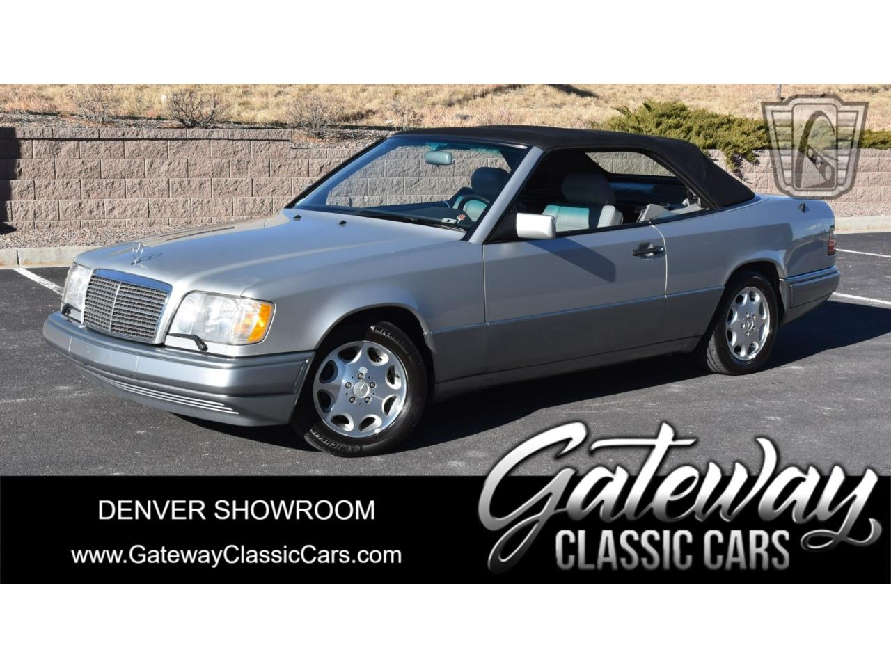 1995 Mercedes-Benz E-Class for Sale | ClassicCars.com | CC-1825991