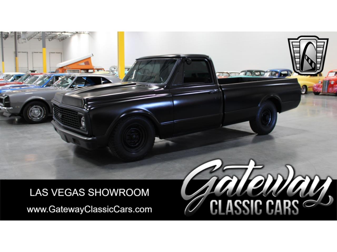 1971 Chevrolet C20 for Sale | ClassicCars.com | CC-1826043