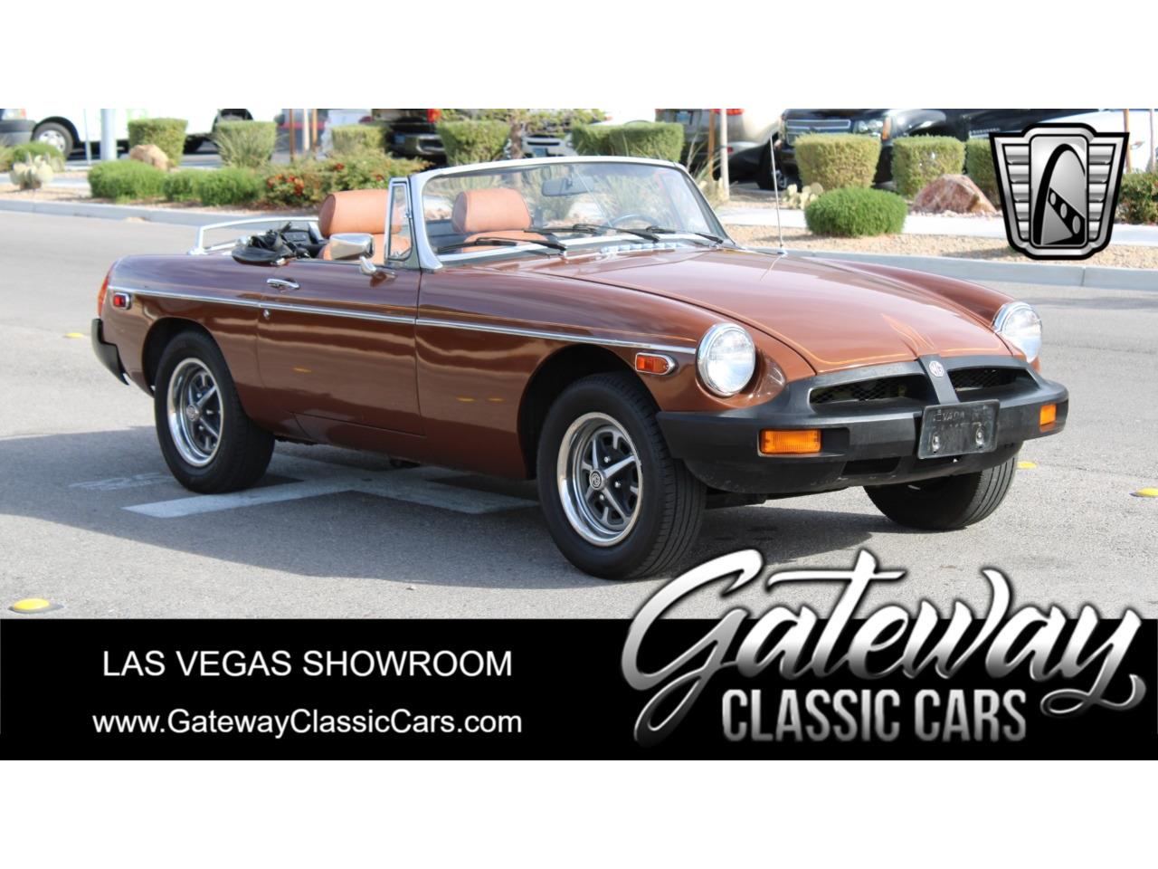 1979 MG MGB for Sale | ClassicCars.com | CC-1826052