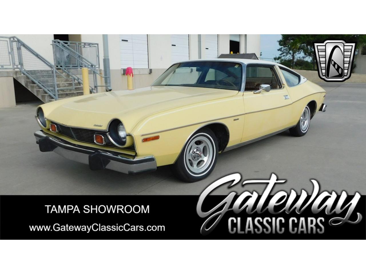 1976 AMC Matador for Sale | ClassicCars.com | CC-1826125