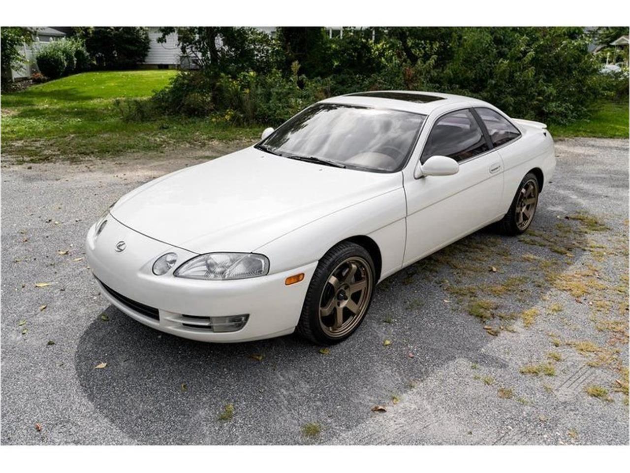 1995 Lexus SC400 for Sale | ClassicCars.com | CC-1826227