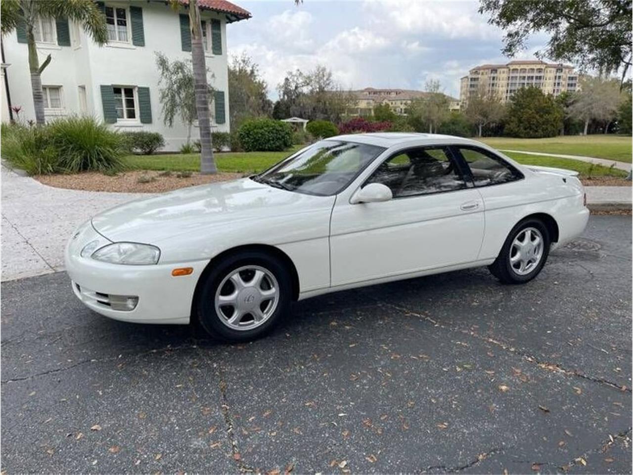 1995 Lexus SC300 for Sale | ClassicCars.com | CC-1826228