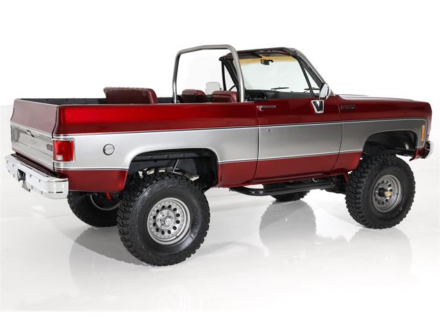 1975 GMC Jimmy for Sale | ClassicCars.com | CC-1826286