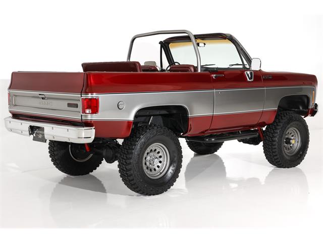 1975 GMC Jimmy for Sale | ClassicCars.com | CC-1826286