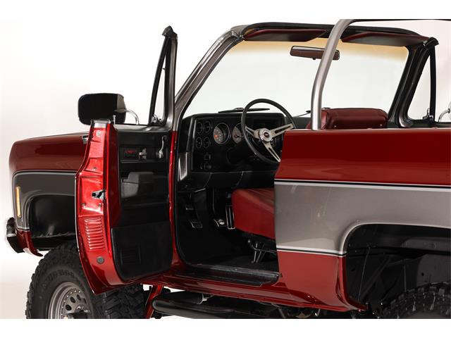 1975 GMC Jimmy for Sale | ClassicCars.com | CC-1826286
