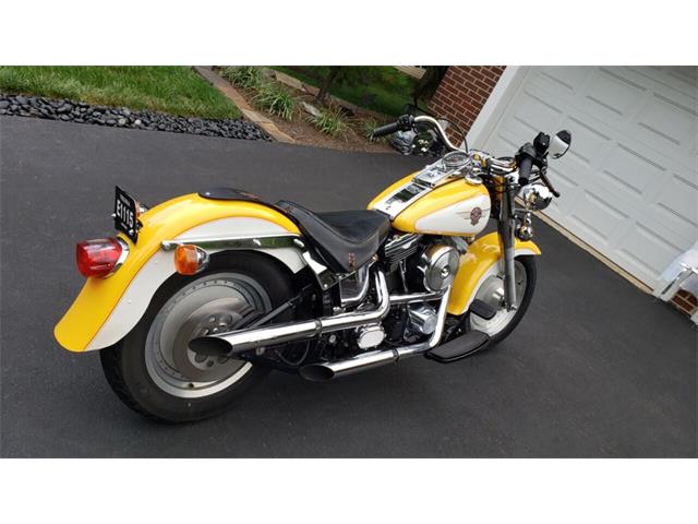 1995 Harley-Davidson Motorcycle for Sale | ClassicCars.com | CC-1826320