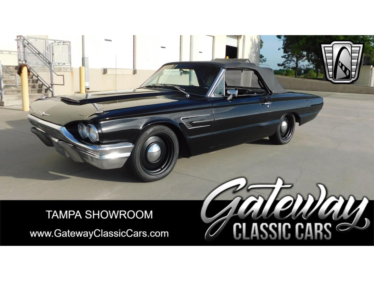 1965 Ford Thunderbird for Sale | ClassicCars.com | CC-1826430