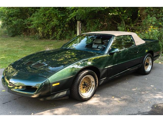 1992 Pontiac Firebird for Sale | ClassicCars.com | CC-1826485
