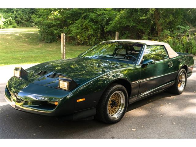 1992 Pontiac Firebird for Sale | ClassicCars.com | CC-1826485