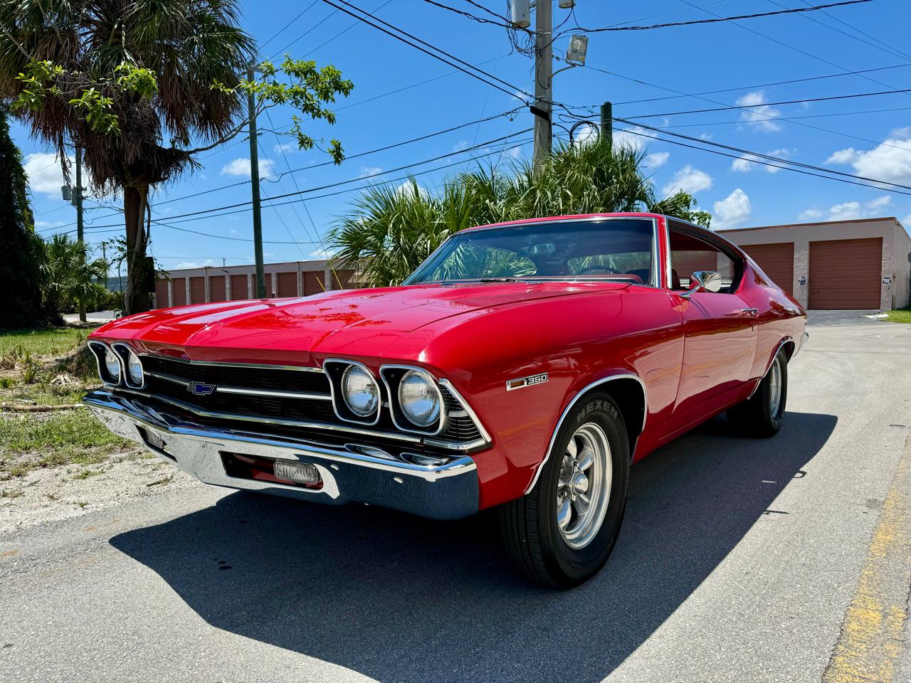 1969 Chevrolet Chevelle for Sale | ClassicCars.com | CC-1820652