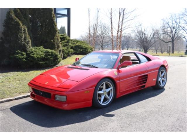 1990 Ferrari 348 for Sale | ClassicCars.com | CC-1826614