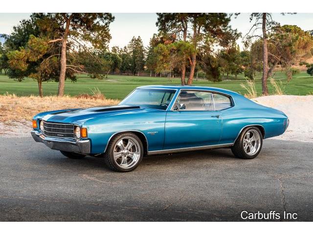 1971 to 1985 Chevrolet Chevelle for Sale on ClassicCars.com