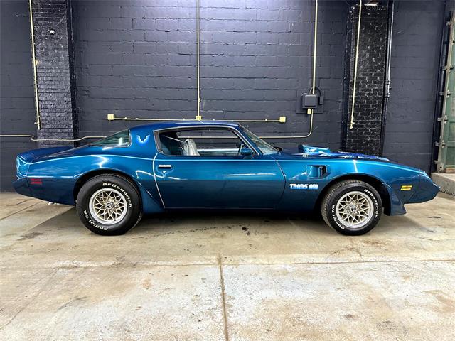 1979 Pontiac Firebird Trans Am for Sale | ClassicCars.com | CC-1826767