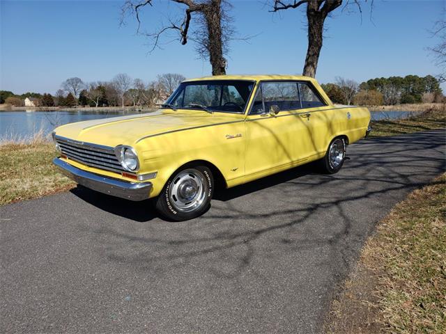 1964 Chevrolet Chevy II for Sale on ClassicCars.com
