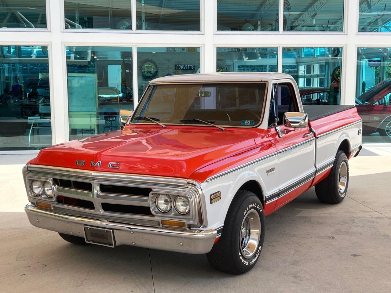 1970 GMC C/K 1500 for Sale | ClassicCars.com | CC-1826977