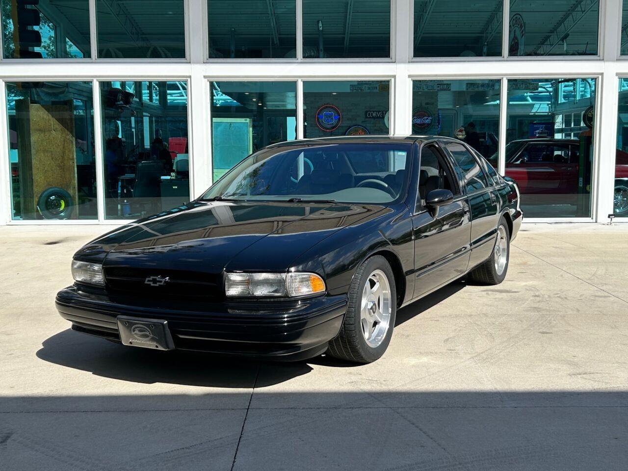 1994 Chevrolet Impala for Sale | ClassicCars.com | CC-1827004