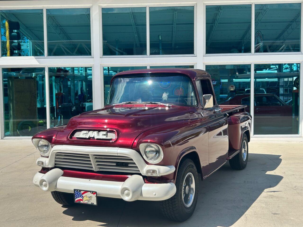 1956 GMC C/K 1500 for Sale | ClassicCars.com | CC-1827005