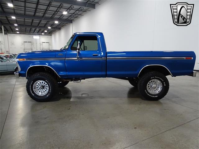 1977 Ford F350 for Sale | ClassicCars.com | CC-1827048