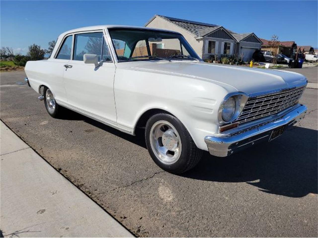 1964 Chevrolet Nova for Sale | ClassicCars.com | CC-1827212