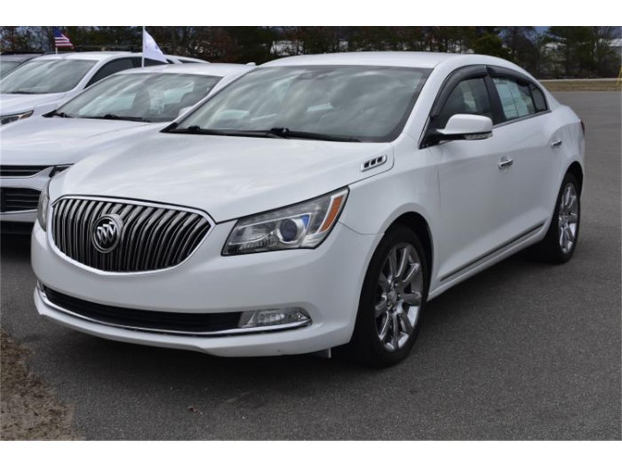 2014 Buick Lacrosse For Sale
