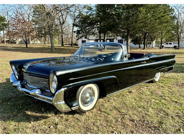 1958 Lincoln Continental Mark III for Sale | ClassicCars.com | CC-1827282