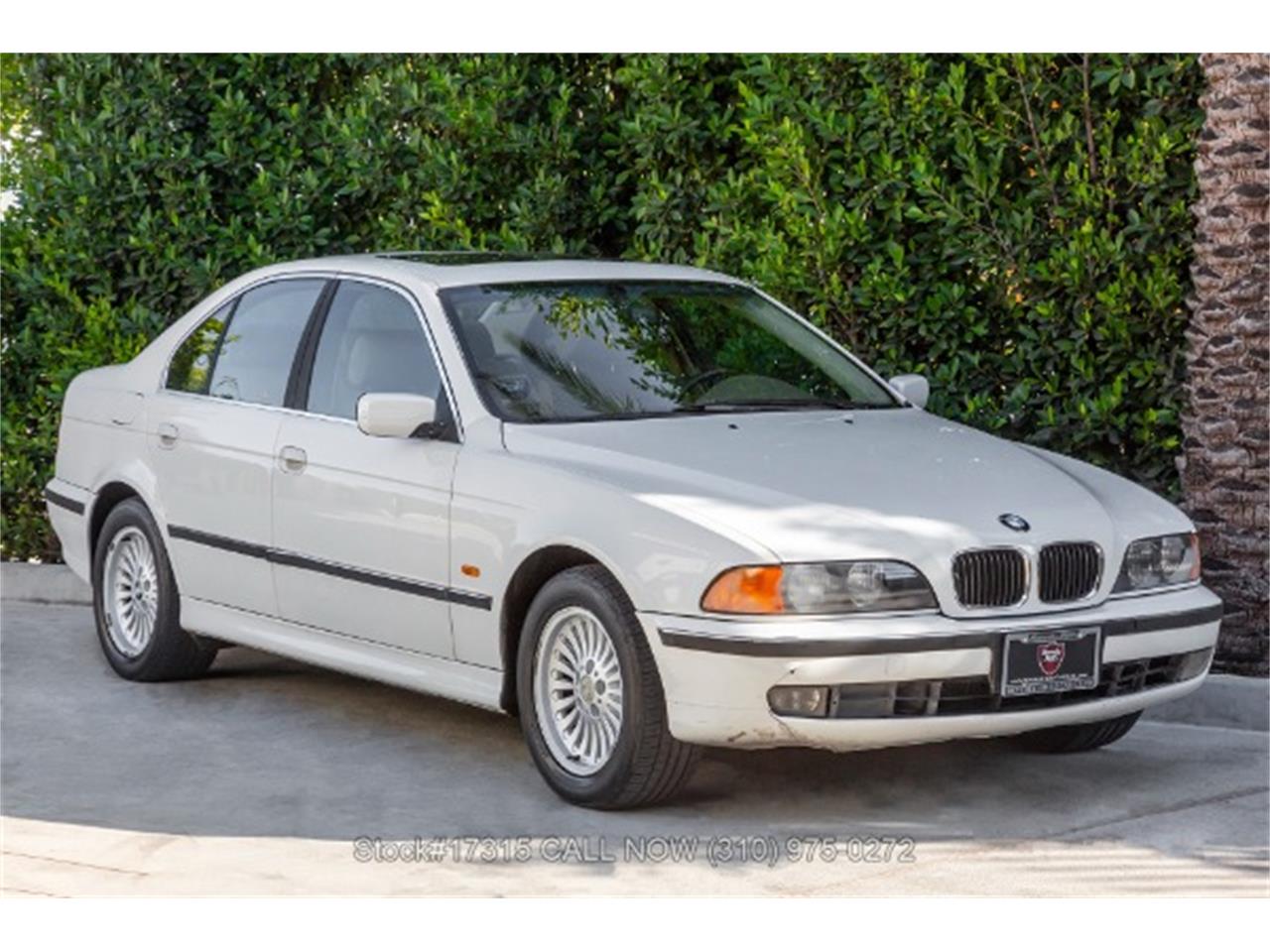1998 BMW 5 Series for Sale | ClassicCars.com | CC-1820729