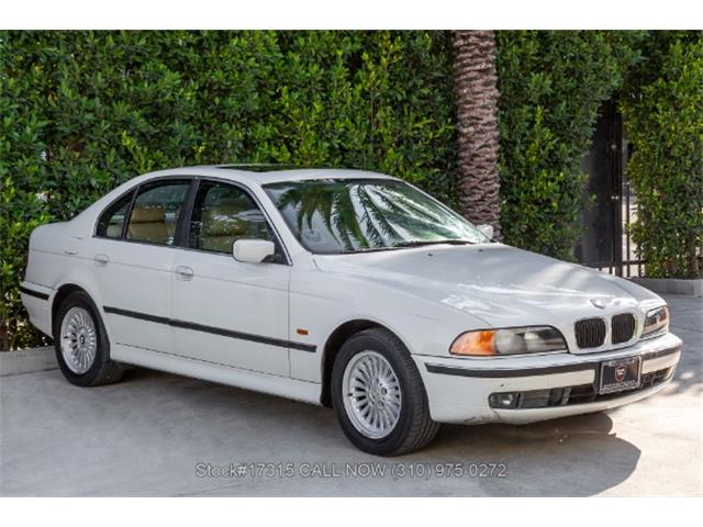 1998 BMW 5 Series for Sale | ClassicCars.com | CC-1820729