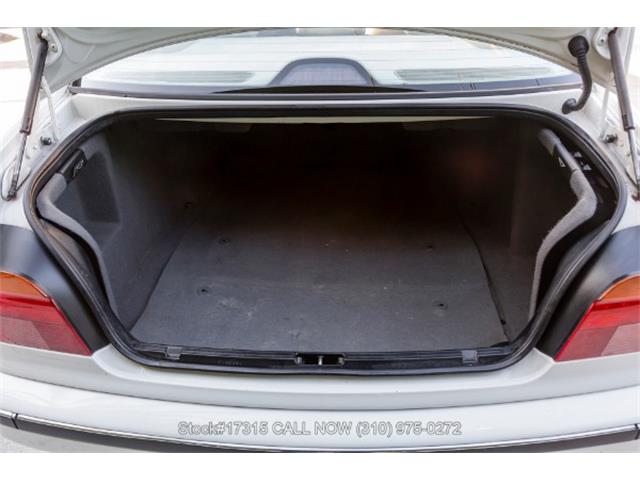 1998 BMW 5 Series for Sale | ClassicCars.com | CC-1820729