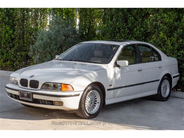 1998 BMW 5 Series for Sale | ClassicCars.com | CC-1820729