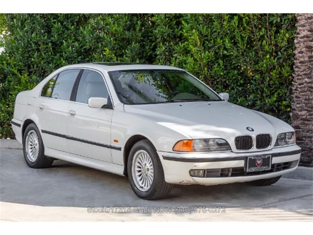 1998 BMW 5 Series for Sale | ClassicCars.com | CC-1820729