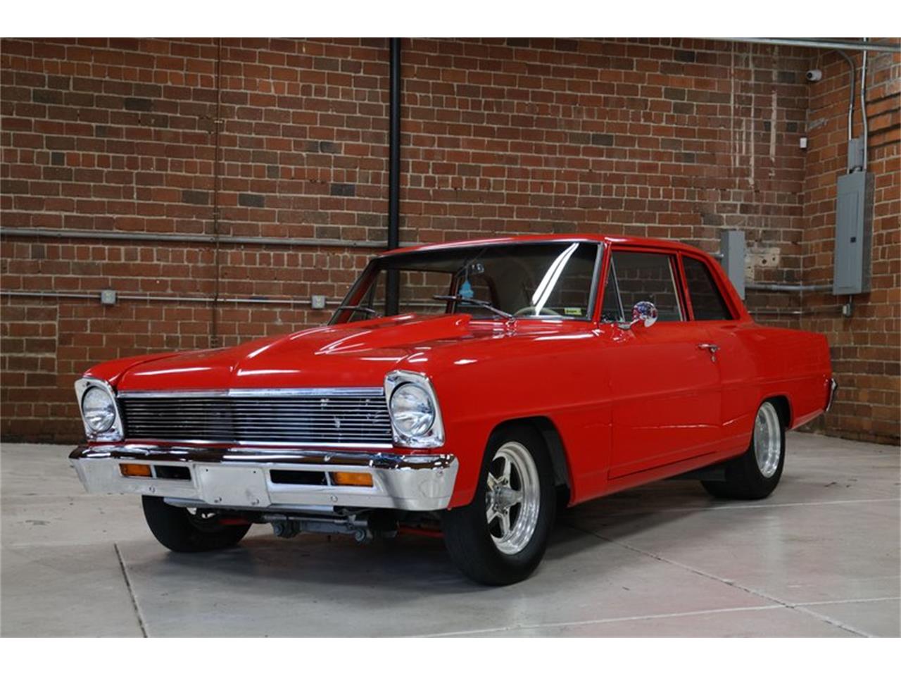 1966 Chevrolet Chevy II for Sale | ClassicCars.com | CC-1827529