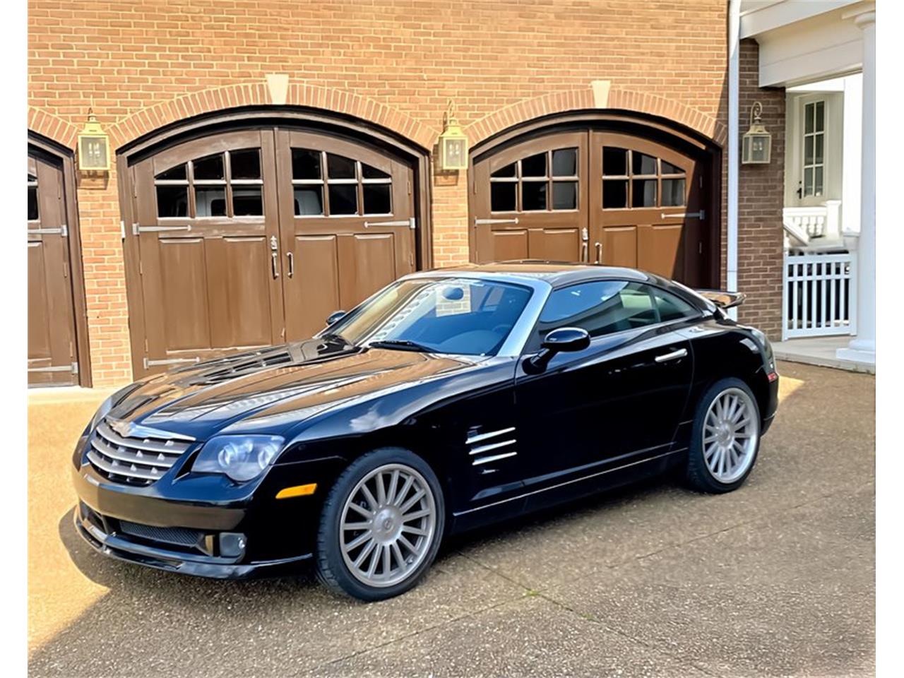 2005 Chrysler Crossfire for Sale | ClassicCars.com | CC-1827595