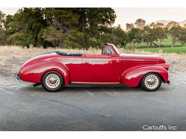 1940 Chevrolet Convertible for Sale | ClassicCars.com | CC-1820076