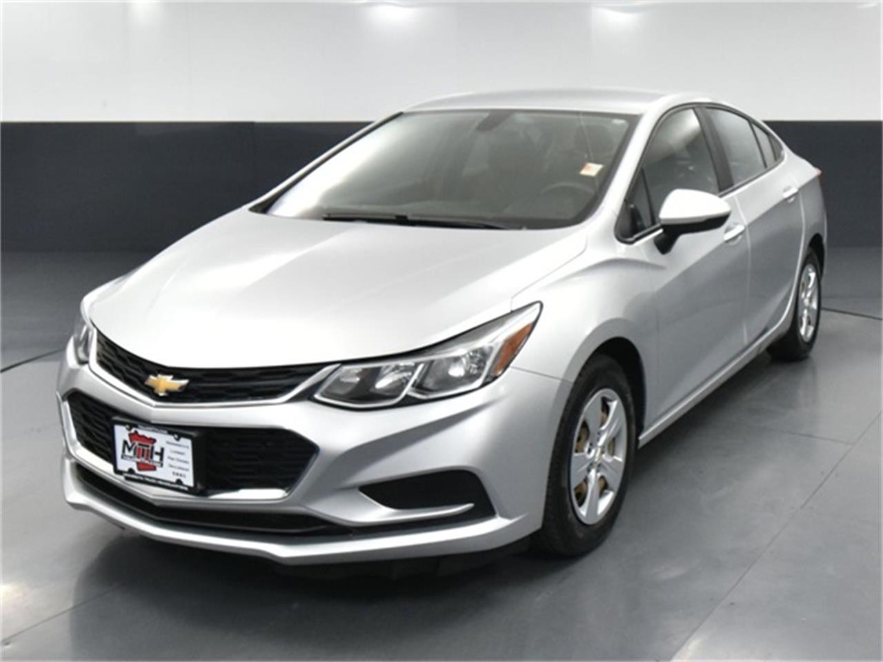 2017 Chevrolet Cruze for Sale | ClassicCars.com | CC-1820764