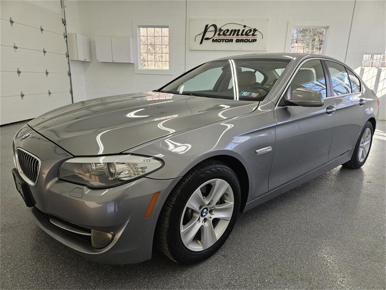 2011 BMW 528i for Sale | ClassicCars.com | CC-1827681