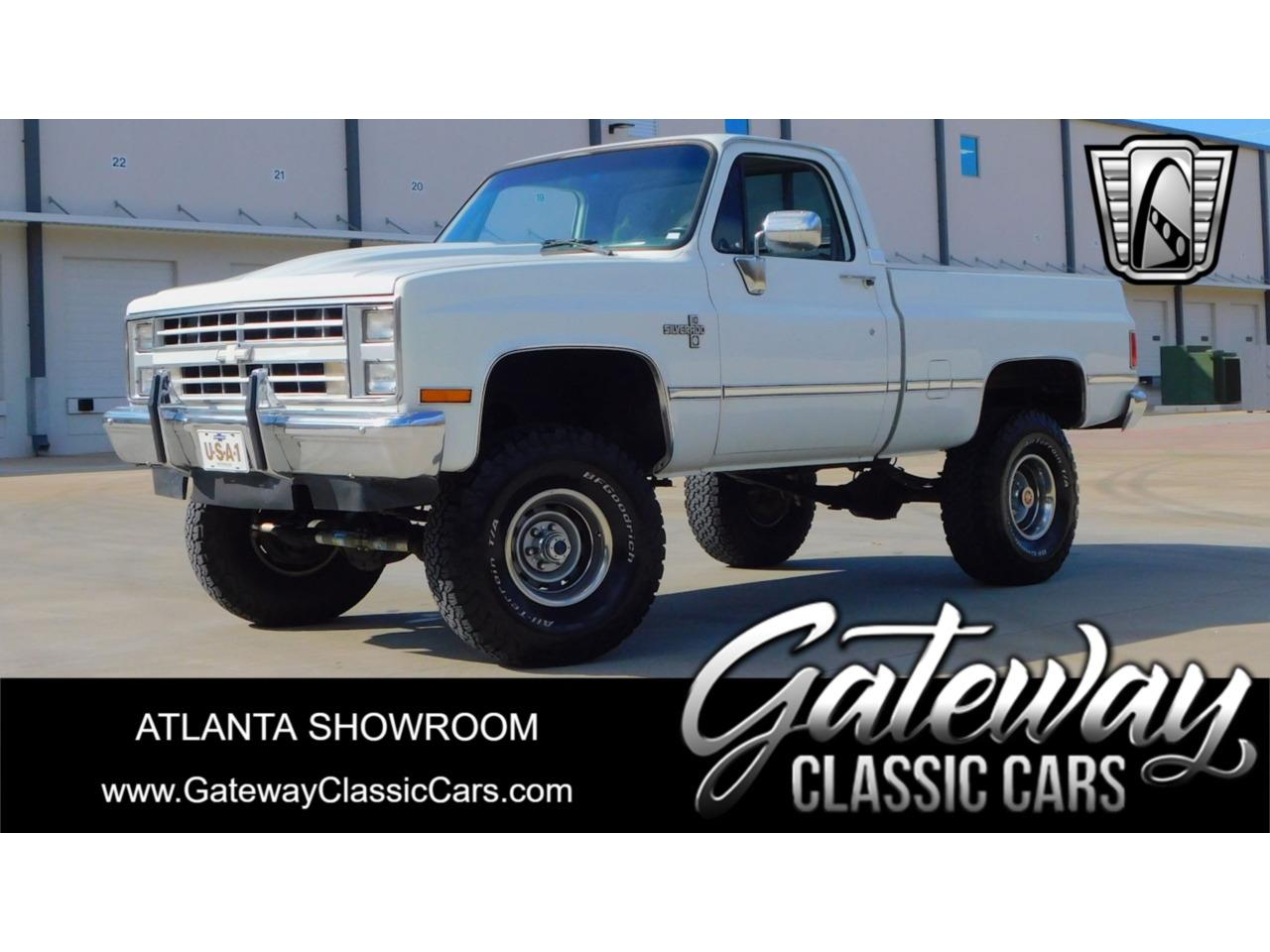 1987 Chevrolet K-10 for Sale | ClassicCars.com | CC-1827778