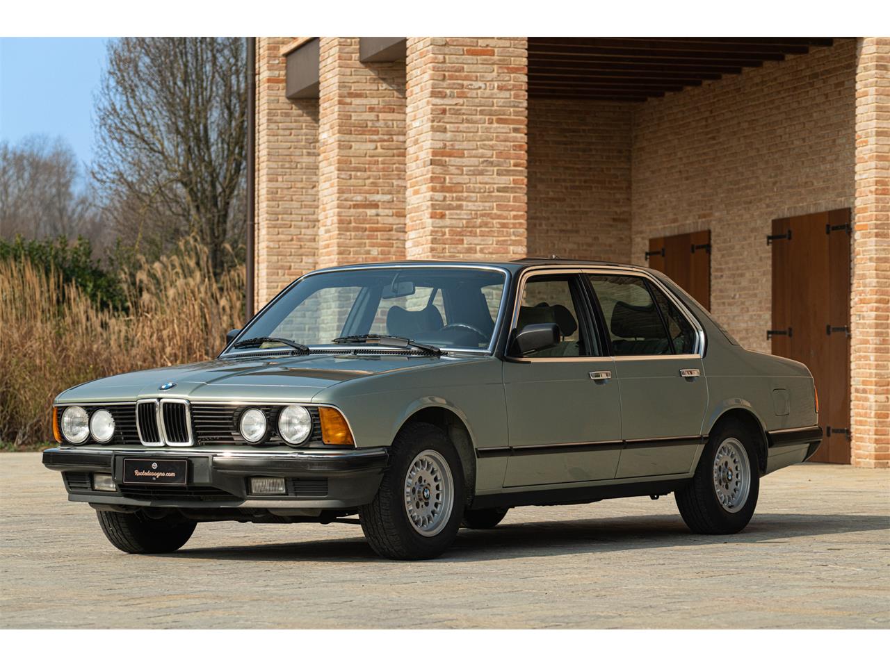 1985 BMW 735i for Sale | ClassicCars.com | CC-1827807