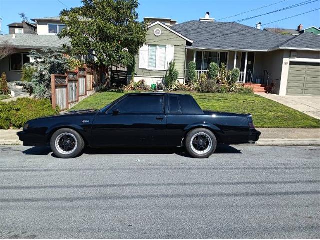 1985 Buick Grand National for Sale | ClassicCars.com | CC-1827836