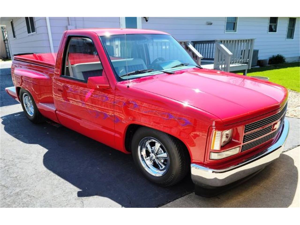 1993 Chevrolet C/K 1500 for Sale | ClassicCars.com | CC-1827839