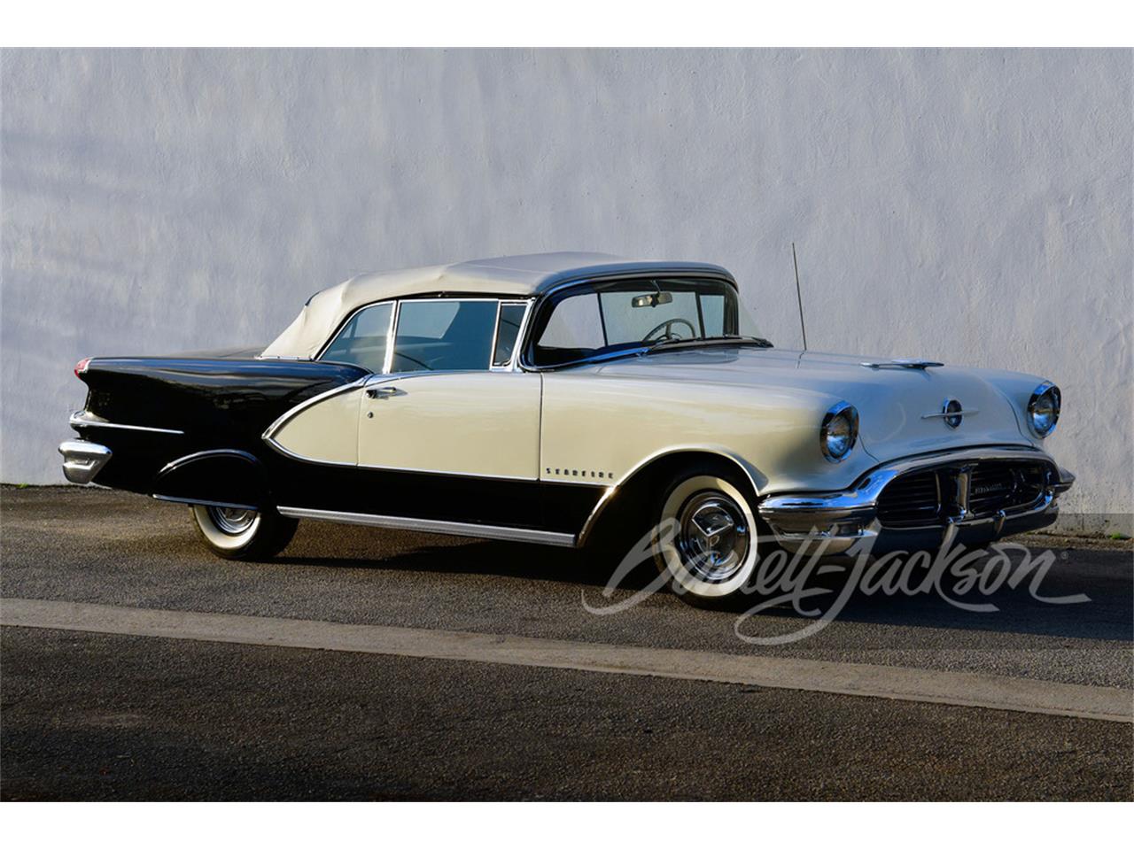 1956 Oldsmobile Starfire for Sale | ClassicCars.com | CC-1827902