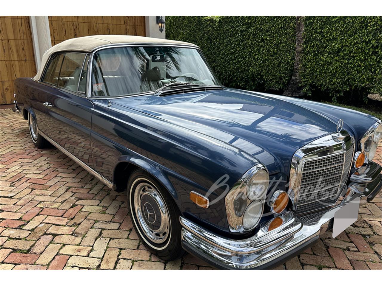 1970 Mercedes-Benz 280SE for Sale | ClassicCars.com | CC-1827931