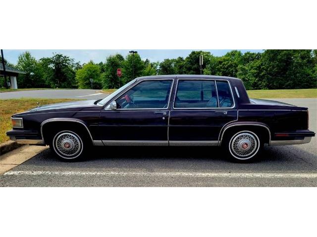 1985 Cadillac For Sale On Classiccars