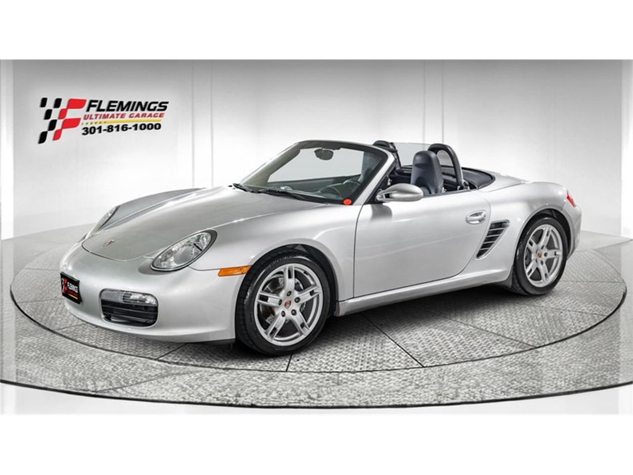 2006 Porsche Boxster for Sale | ClassicCars.com | CC-1828031