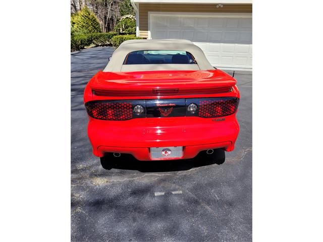 2000 Pontiac Firebird Trans Am WS6 for Sale | ClassicCars.com | CC-1828340