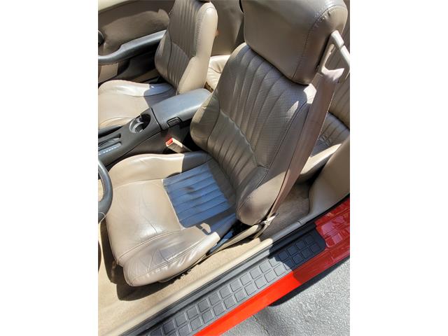 2000 Pontiac Firebird Trans Am WS6 for Sale | ClassicCars.com | CC-1828340