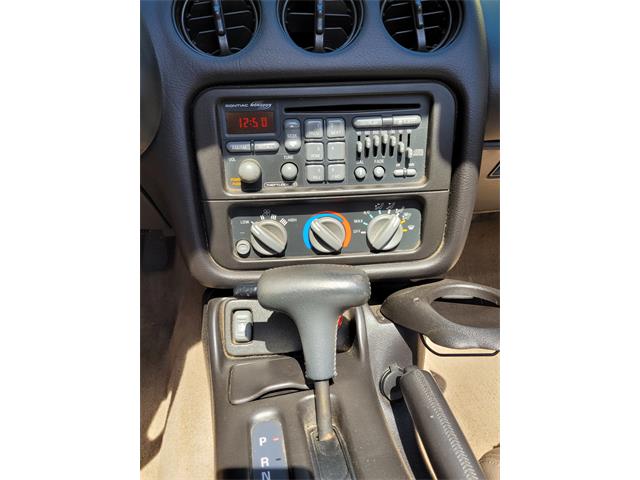 2000 Pontiac Firebird Trans Am WS6 for Sale | ClassicCars.com | CC-1828340