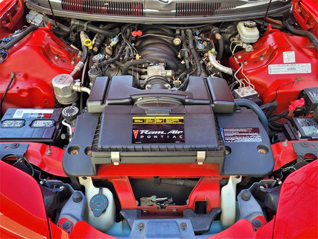 2000 Pontiac Firebird Trans Am WS6 for Sale | ClassicCars.com | CC-1828340