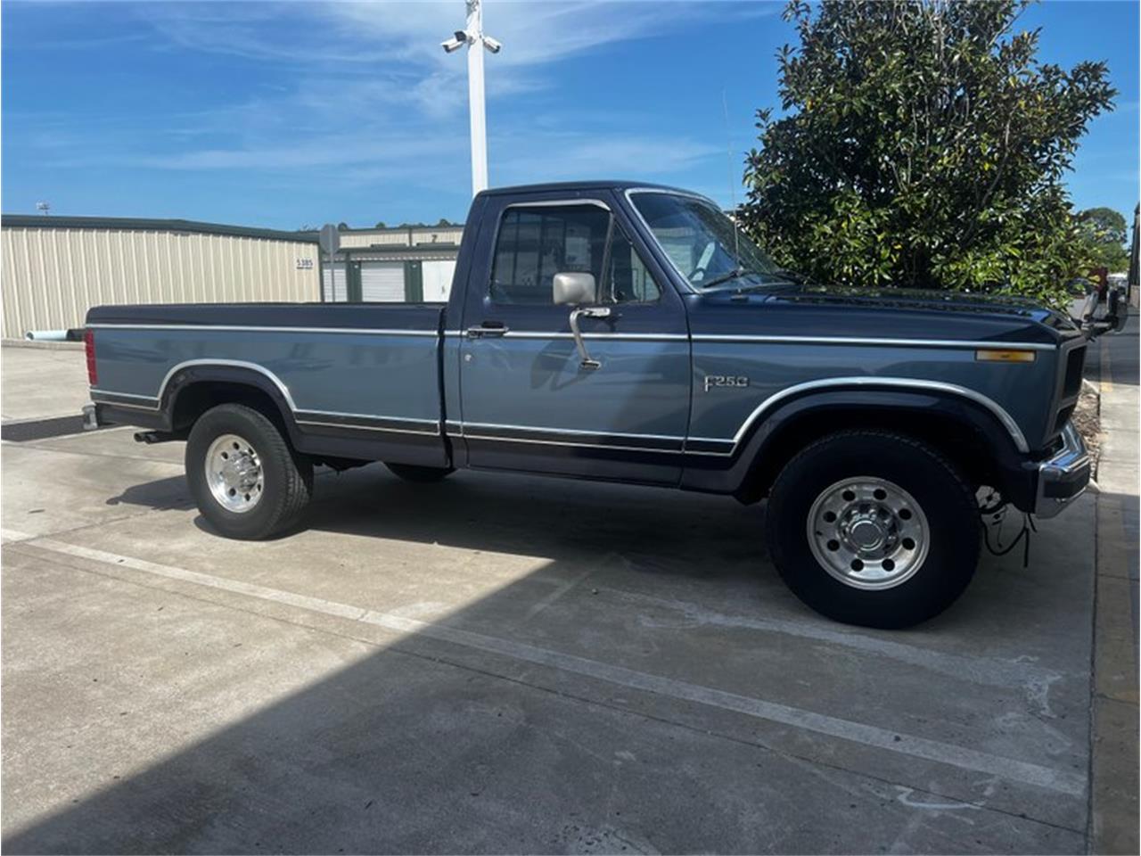 1984 Ford F250 for Sale | ClassicCars.com | CC-1828405