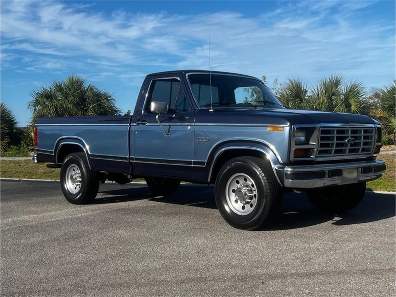 1984 Ford F250 for Sale | ClassicCars.com | CC-1828405